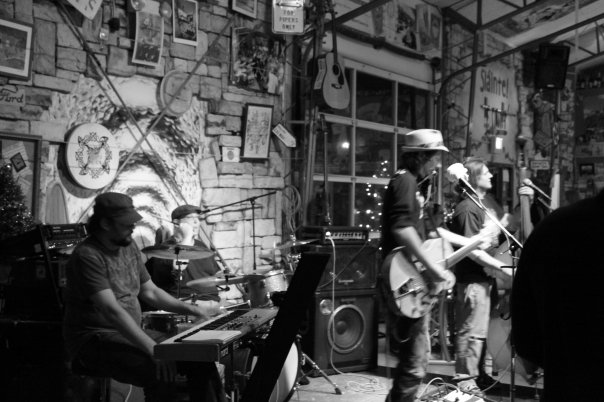 Memphis Train Union – The Bluebird Sessions