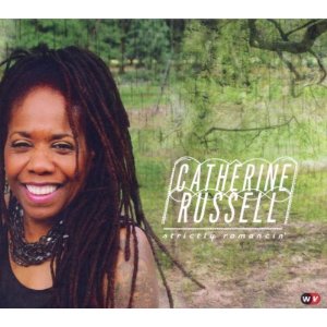 Catherine Russell – Strictly Romancin’