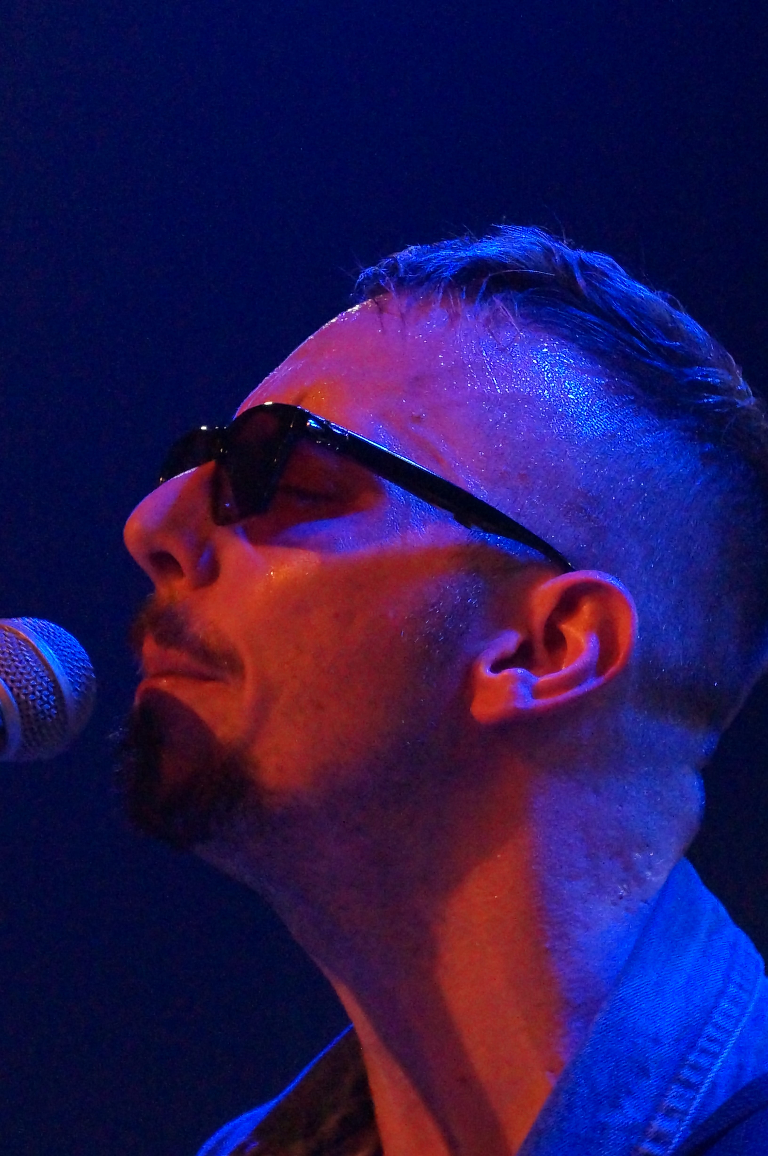 FOTO REPORTAGE: Hollis Brown – Groningen, AA-Theater, 25 September