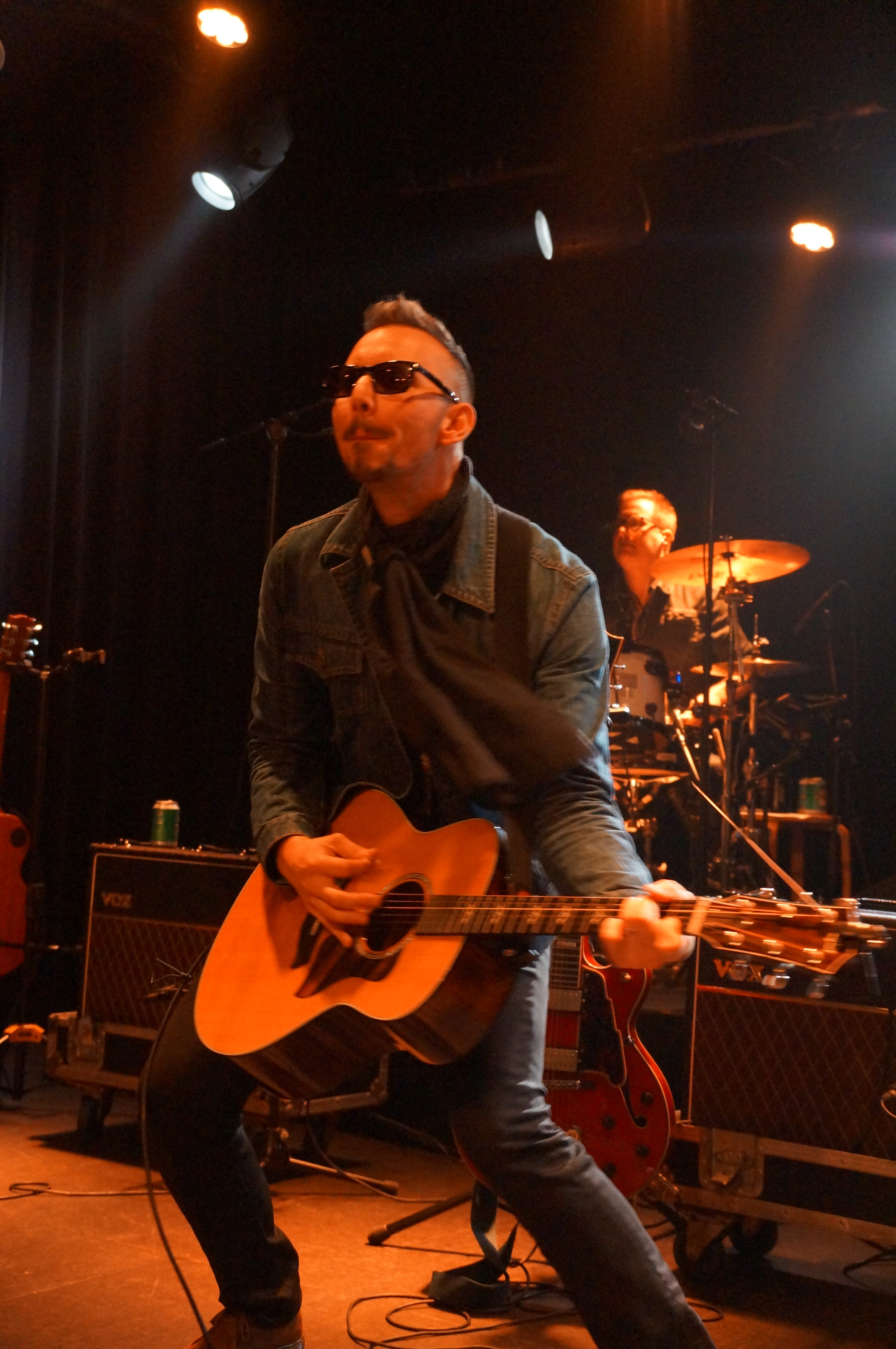FOTO REPORTAGE: Hollis Brown – Groningen, AA-Theater, 25 September